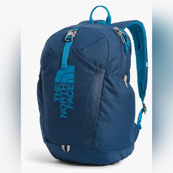 Accessories | The North Face Mini Recon Youth Backpack Shady Blue ...